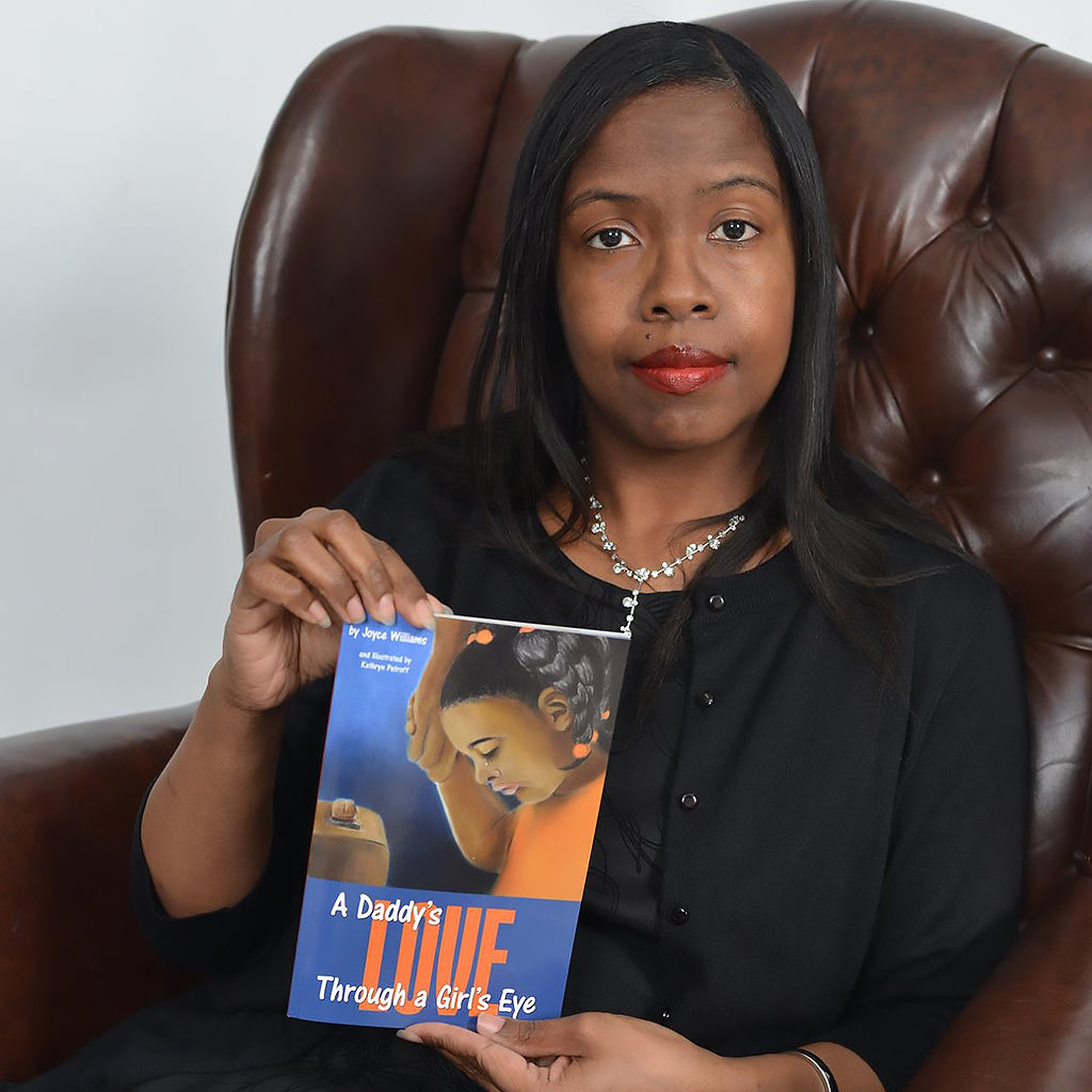 Invite for Fathers that have daughters – Joyce Williams Books